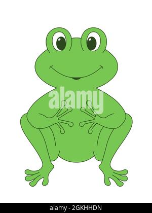 Graphic flat design drawing joyful disabled Arabian man in wheelchair ...