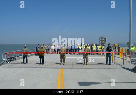 Lt. Col. Luke Clover, Commander MOTCO 834th Transportation Battalion ...