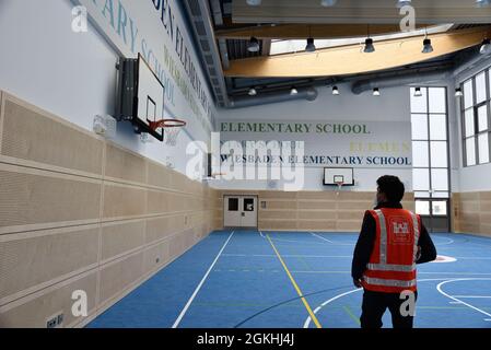 U.S. Army Corps of Engineers, Europe District Project Engineer John ...