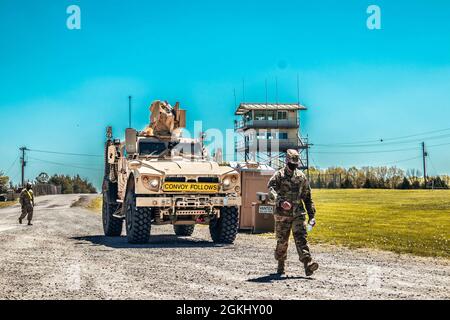 FORT KNOX, KY. - Lt. Col. Ryan Janovic (left) displays his US Army ...