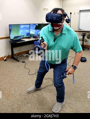 Todd Lavender, 558th Aircraft Maintenance Support Squadron process ...