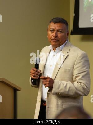 Command Sgt. Maj. Frank M. Leota, command sergeant major, 25th Infantry ...