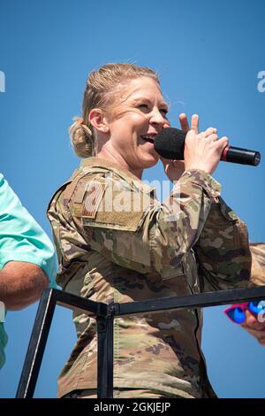 Rosecrans Memorial Airport hosted the National STOL (Short Takeoff and ...