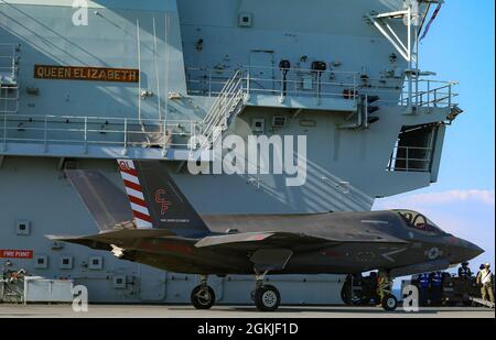 Lt. Col. Andrew D'Ambrogi, the commanding officer of Marine Fighter ...