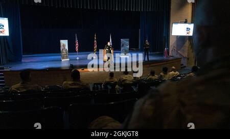 Maj. Gen. Anthony R. Hale, U.S. Army Intelligence Center of Excellence ...