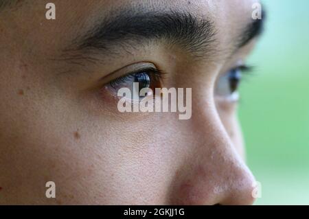 First Lt. David Saul Adriatico, 490th Missile Squadron intercontinental ...