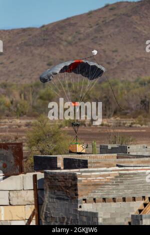 New U.S. Army Yuma Proving Ground, Yuma, Ariz., senior commander Col ...