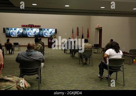U.S. Army Chaplain (Lt. Col). Jamison Bowman, chief of army chaplains ...