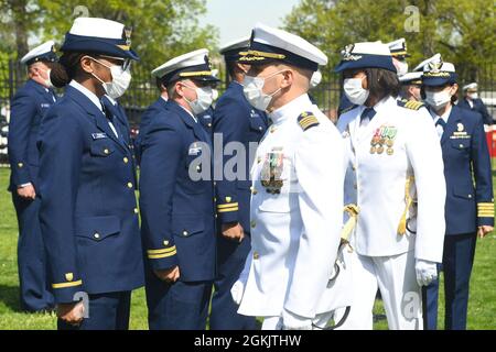 Capt. Zeita Merchant relieved Capt. Jason Tama as the commanding ...