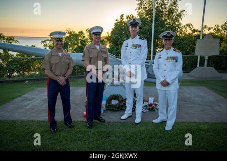 HMAS Coonawarra, Royal Australian Navy base, Darwin, Northern Territory ...