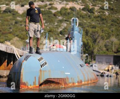 Pasha Liman Naval Base Stock Photo - Alamy