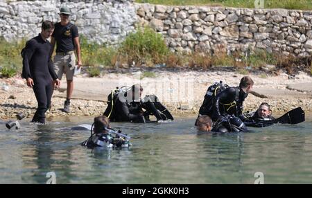 Pasha Liman Naval Base Stock Photo - Alamy