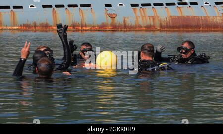 Pasha Liman Naval Base Stock Photo - Alamy