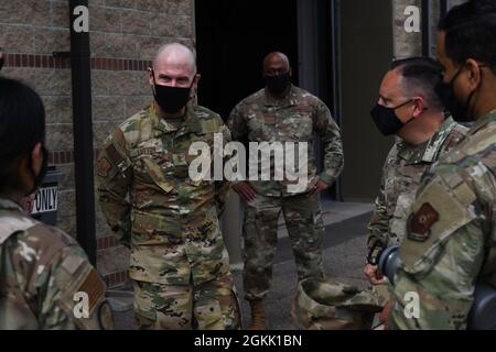 Maj Gen Michael J. Lutton Stock Photo - Alamy