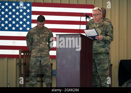 Air Force Lt. Col. Brandon Tellez, 525th Fighter Squadron commander and ...