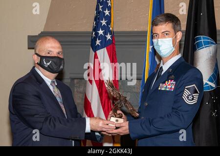 Maxwell AFB, Ala. - Officer Training School cadets in OTS class 16-07 ...