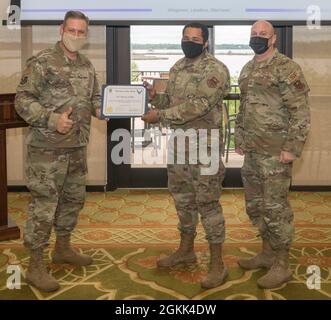 Let's give Airman 1st Class Diamond Bonner from the 81st Dental ...