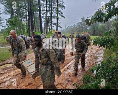 Soldiers must first complete SFAB Assessment & Selection before ...