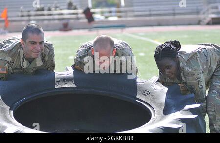 Spc. James Petracca, Charlie Company, 262nd Quartermaster Battalion ...