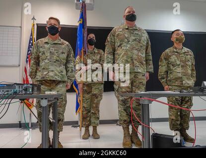 Brig. Gen. Daniel Tulley, 379th Air Expeditionary Wing commander ...