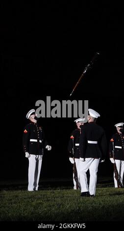 USMC barracks inspection Stock Photo - Alamy