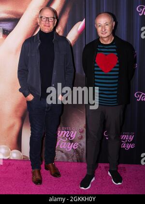 Fenton Bailey & Randy Barbato Film: The Eyes Of Tammy Faye (2000 ...