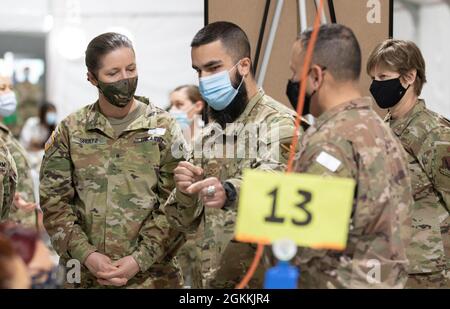 Brig. Gen. Dustin A. Shultz, Commanding General of the U.S. Army ...