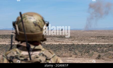 124th Air Support Operations Squadron Special Warfare Tactical Air ...