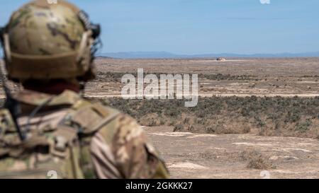 124th Air Support Operations Squadron Special Warfare Tactical Air ...