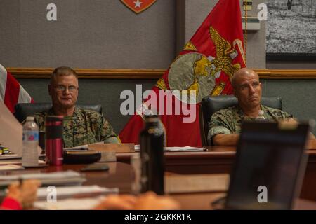 CAMP H.M SMITH, Hawaii (May 11, 2017) - Maj. Gen. Bryan P. Fenton ...