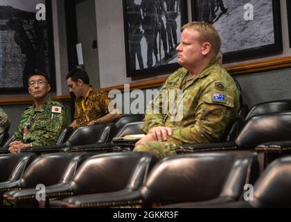 CAMP H.M. SMITH, Hawaii (May 11, 2017) - Command Sgt. Maj. Shane W ...