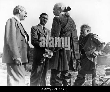 Bonnie Prince Charlie (1948) David Niven, Date: 1948 Stock Photo - Alamy