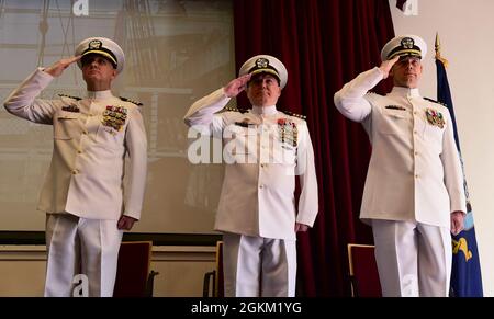 Cryptologic Warfare Group SIX (CWG-6) hosts U.S. Naval Academy ...