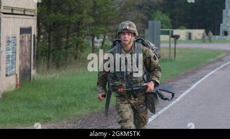 2nd Lt. Seth Skaggs, a Aeromedical Evacuations Officer from the West ...