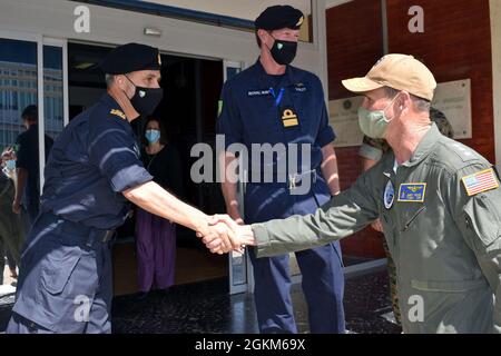 NATO Joint Force Headquarters, Italian Army, rangers of mountain ...