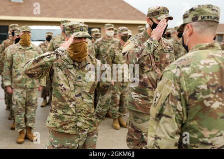 Eric Otte, military police officer, Headquarters and Headquarters ...