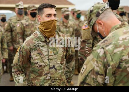 Eric Otte, military police officer, Headquarters and Headquarters ...