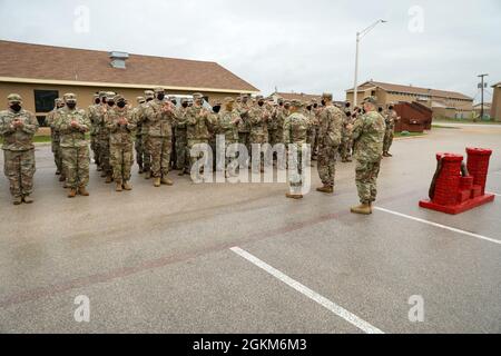 Eric Otte, military police officer, Headquarters and Headquarters ...