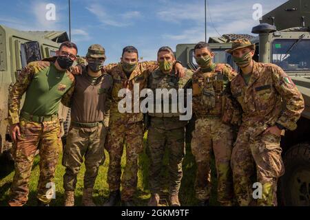 Exercise Steadfast Defender 2021 is the first in a new series of long ...