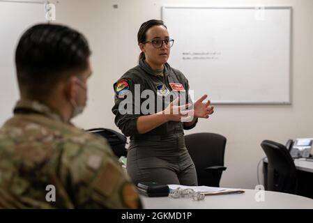 KADENA, Japan (May 3, 2021) Capt. Scott Hardy, Commander, Fleet ...