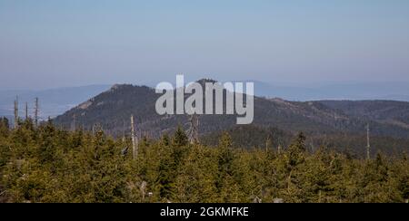 Grosser Osser and Kleiner Osser Stock Photo - Alamy