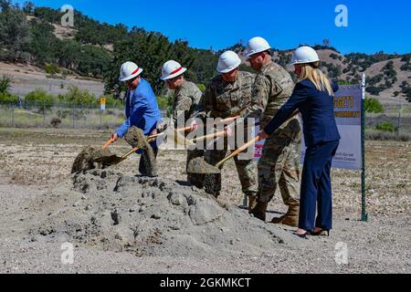 John Moreno, SES, regional business director for the U.S. Army Corps of ...