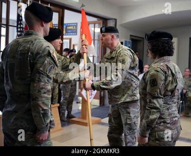 USAG Wiesbaden Headquarters and Headquarters Company Commander, Cpt ...