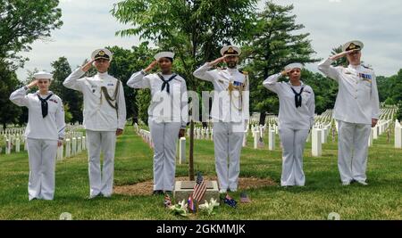 The memorial site of USS Houston (CA 30) and HMAS Perth (D 29) resides ...