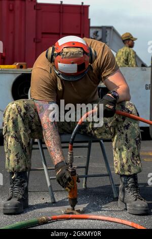 aircraft carrier, navy, needle gun, Northrop Grumman Light Industrial ...
