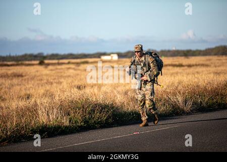 Staff Sgt. Jason Rader, a Cyber Network Defender assigned to 94th Army ...