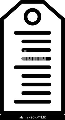 RFID, qr code, barcode line icon set. Price tag scanner, label reader ...