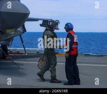 Col. Simon Doran, US Senior National Representative to the United ...