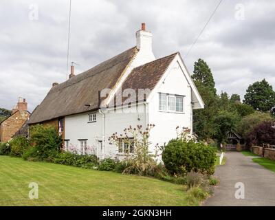 The Village, Duston, Northampton, England Stock Photo - Alamy
