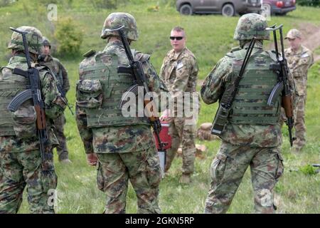 Sgt. Abraham Boxx, a critical care flight paramedic with the 1st ...